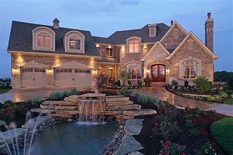 Big House Dream House Mansions Beautiful Homes