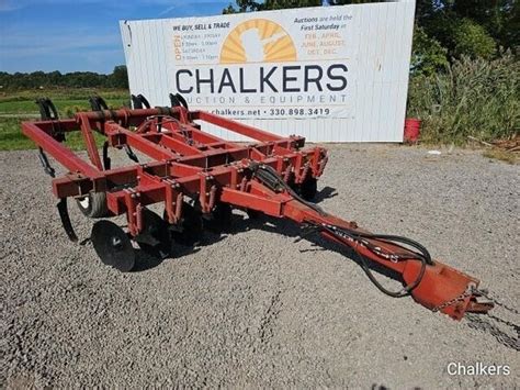Used Disk Chisels For Sale Listings Machinery Pete