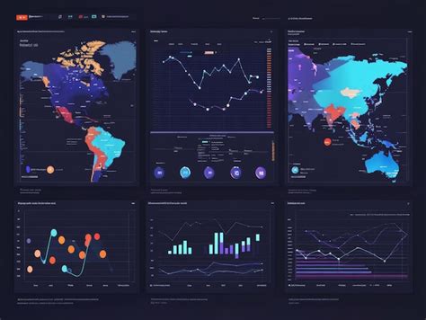 Predictive Business Kpi Data Technology Dashboard Premium Ai