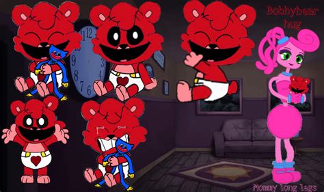 Bobby Bear Hug By Richardbecarra On Deviantart