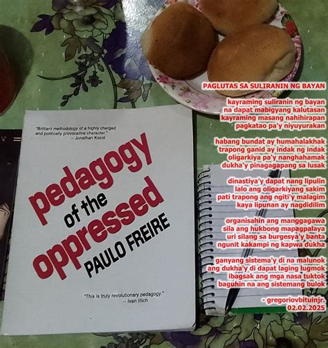 Panitikang Aktibista Paglutas Sa Suliranin Ng Bayan