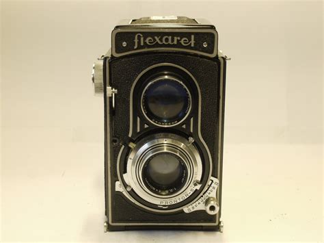 Meopta Flexaret Iv 6×6 Tlr C1955 Czechoslovakia With 80mm F35 Belar Coated Lens In Prontor S