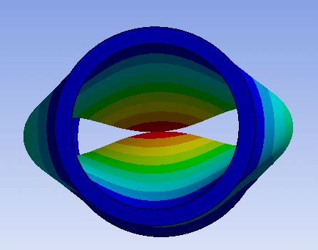 How To Find The Cross Section Area In ANSYS Mechanical
