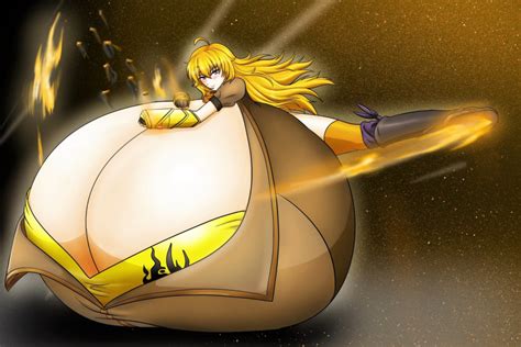 Massive Big Boobs Yang By Superwoodymatthew Hentai Foundry
