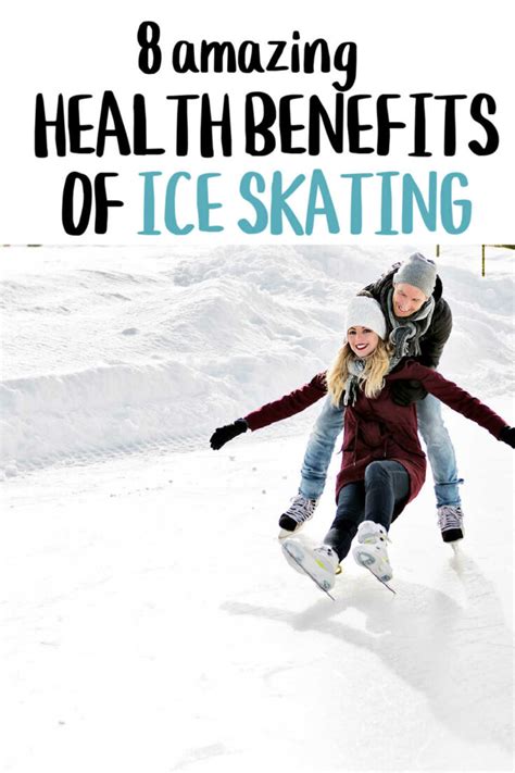 Benefits Of Ice Skating As Exercise