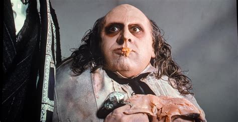 Penguin Batman Devito