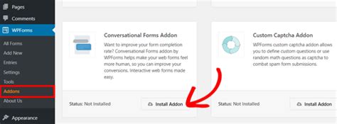 how to create conversational forms in wordpress typeform alternative