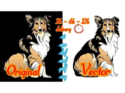 Vector Tracing For Any Images Logo Upwork