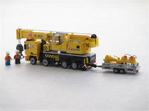 Lego Truck Archives The Brothers Brick The Brothers Brick