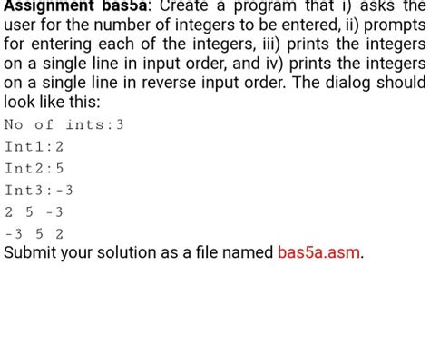 Solved Write A Program In RISC V To Carry Out The Following Chegg Com