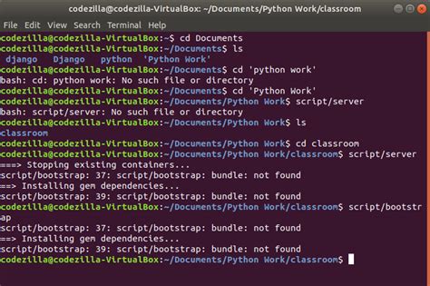 Error Installing Gem Dependencies · Issue 1469 · Github Education