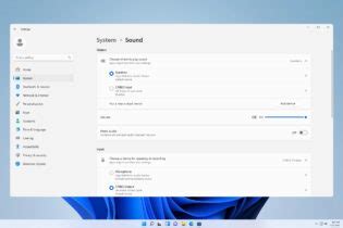 Change Output Device On Windows 11 How To