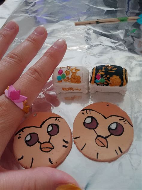 Iso Saverickypotts Mintymochi Twitter