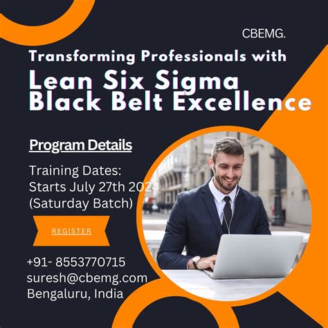 Learn Six Sigma With In Depth And Practical Training Suresh Andavar Posted On The Topic Linkedin