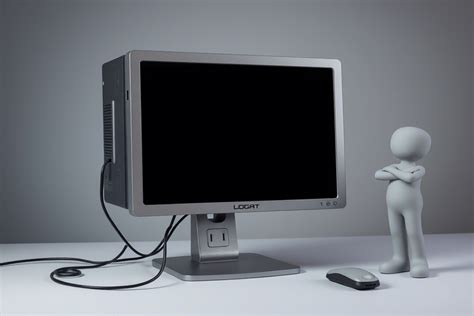 Troubleshooting A Monitor Not Displaying Anything Causes And Fixes For A