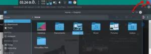 I Love My New KDE Plasma Desktop Layout Here S How I Did It Hectic Geek