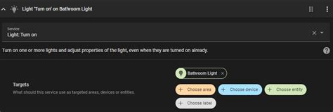 Automating Colour Temperature Sengeld Bulbs Zigbee Home Assistant