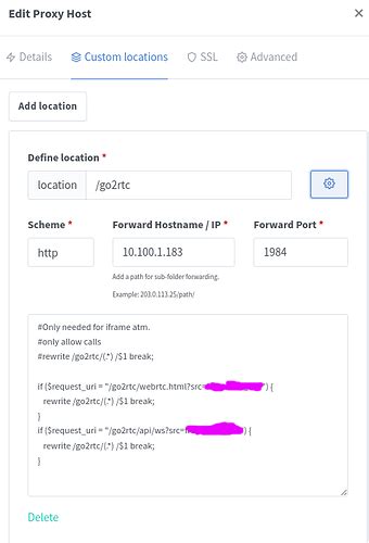 Go Rtc Project Help Thread Page Third Party Integrations Home Assistant Community