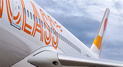 Lufthansa Technik Signs Component Support Contract With Sunclass Airlines Mro Business Today