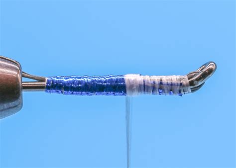 Fly Tying Suskwa Poacher