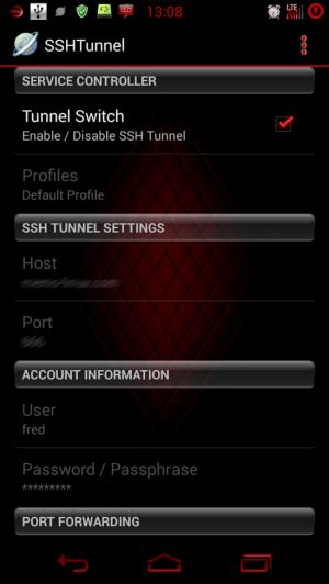 Sshuttle Tunnel Ssh Sécurisé Ultra Simple à Mettre En Place Memo