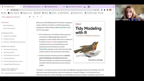 tidy modeling with r book club introduction tmwr05 1 youtube