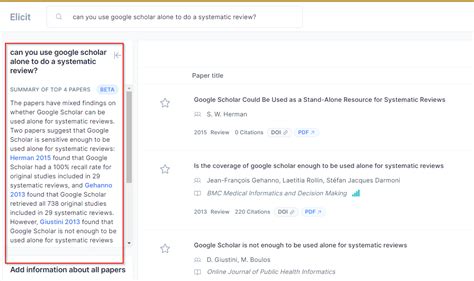 An Impressive New Academic Search Engine That Leverages
