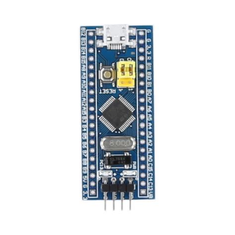 Stm32f103c8t6c6t6 Minimum System Development Board Module Arm Stm32