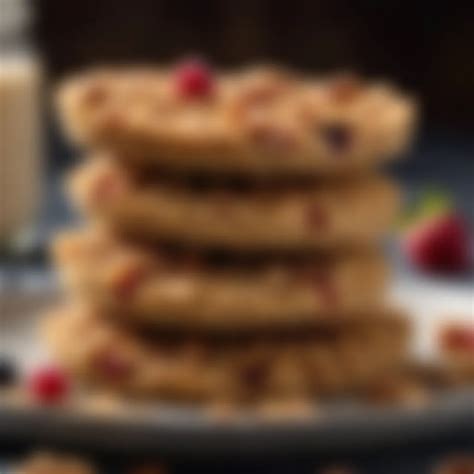 Crafting Nutritious Flapjacks A Comprehensive Guide