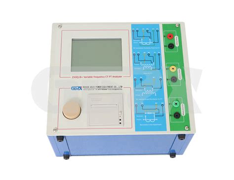 Current Transformer Voltage Transformer Ct Pt Ratio Phase Accuracy