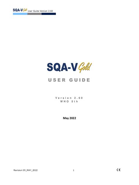 Fillable Online Sqa V Vision And Qwikcheck Gold Sperm Analyzer Quality Fax Email Print Pdffiller