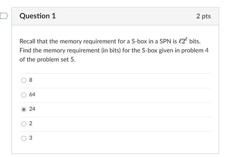 4 consider a very simple substitution permutation