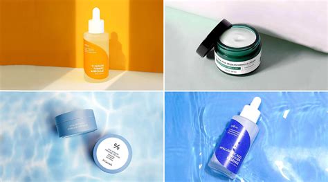 De Coding Common K Beauty Skincare Ingredients Part 1