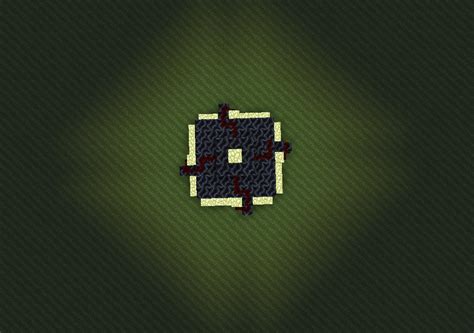 The 4 Levers Minecraft Map