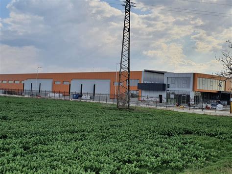 Предприятие за преработка и съхранение на плодове и зеленчуци ТЕХСТРОЙ ЕООД