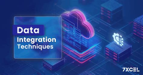 Data Integration Techniques A Comprehensive Guide