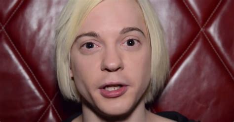 Im Britains Highest Paid Sex Worker Gay Escort Claims He Earns Twice Prime Ministers Salary