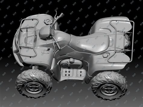 越野车 3d打印模型下载 3d工场 3dworks Cn