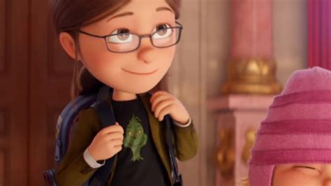 Despicable Me Margo Character