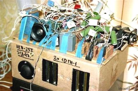 Изучаем изодинамическую головку 10ГИ-1 | ldsound.info