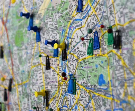What Is Geospatial Data Mgiss