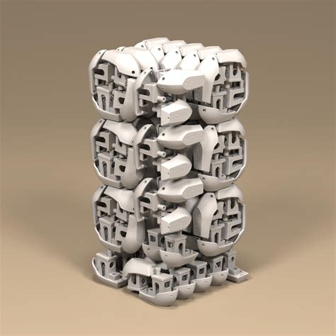 github fogleman pack3d tightly pack 3d models