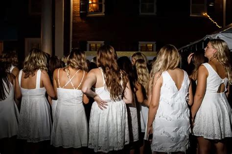 Sorority Initiation Attire Tips For A Chic Look Shunvogue