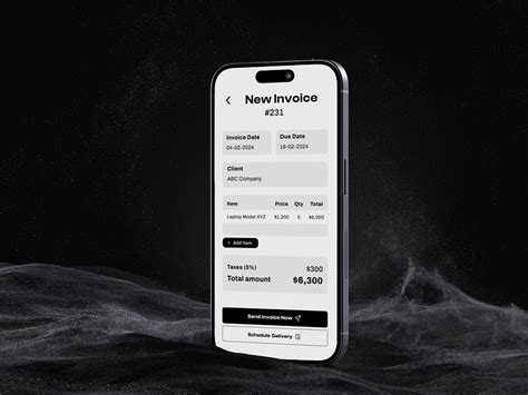 invoice ui designs themes templates and downloadable graphic elements