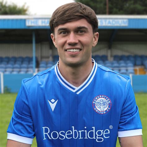 Tom Walker Ramsbottom United Fc