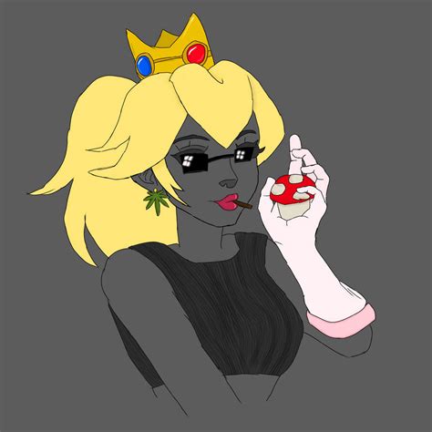 Princess Weed By Stev3ns0n On Deviantart