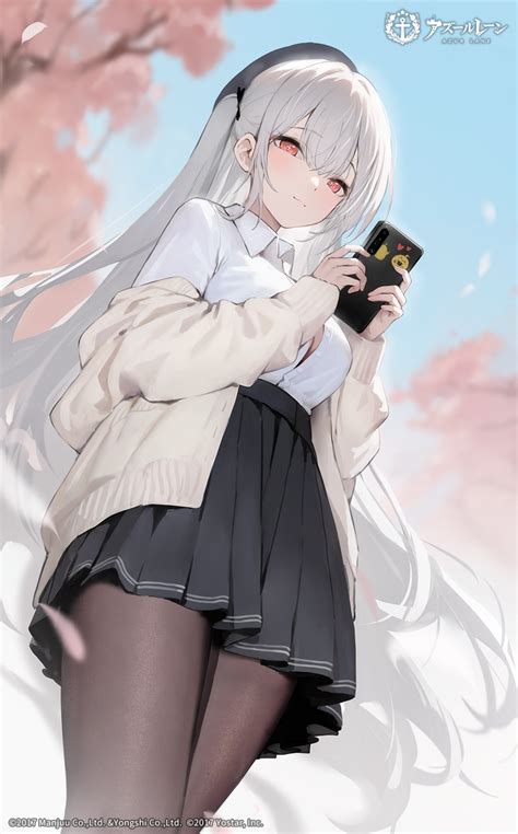 Scylla Azur Lane Image By Shiina Elisa Zerochan Anime Image Board