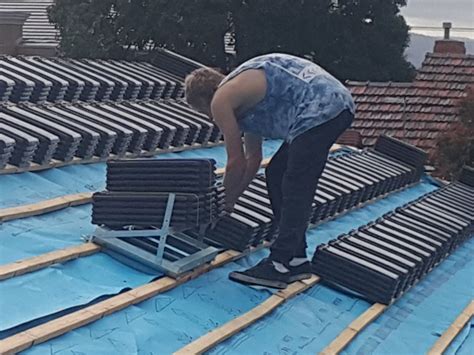 Hytile Tile Trolley Country Roofing Supplies