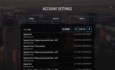 TT Accounts TT Platform Help And Tutorials