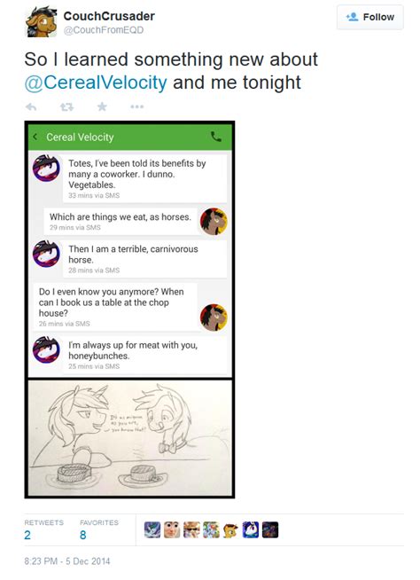 Equestria Daily Mlp Stuff Couch Never Expected This